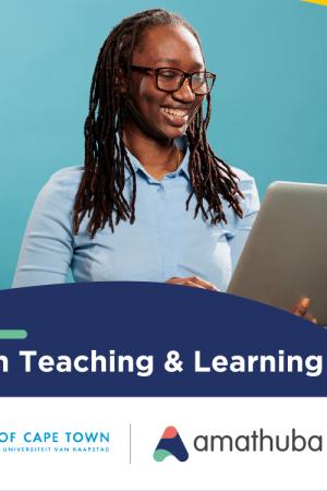 Webinars & Training | University of Cape Town